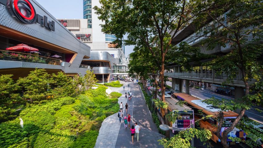 Thailand Landscape | SkyscraperCity Forum