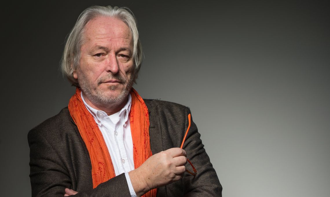 Architekt Ladislav Lábus | TVarchitect.com