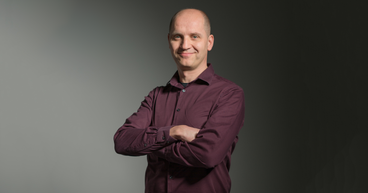 TV Architect představuje - Petr Burian, DAM architekti | TVarchitect.com